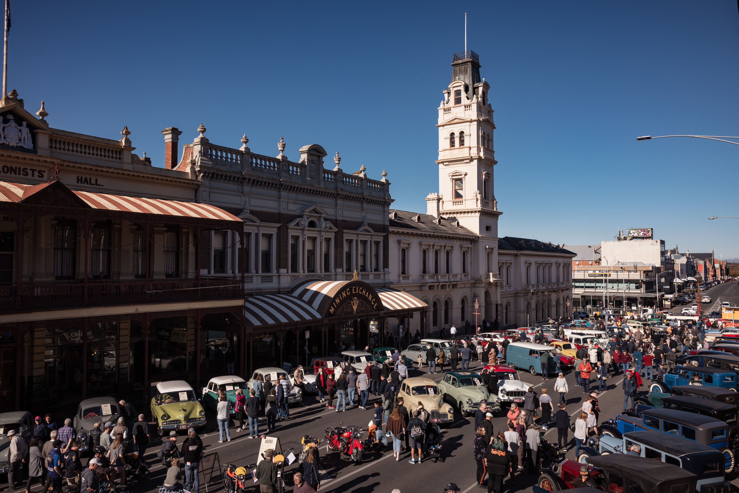 Home - Ballarat Heritage Festival